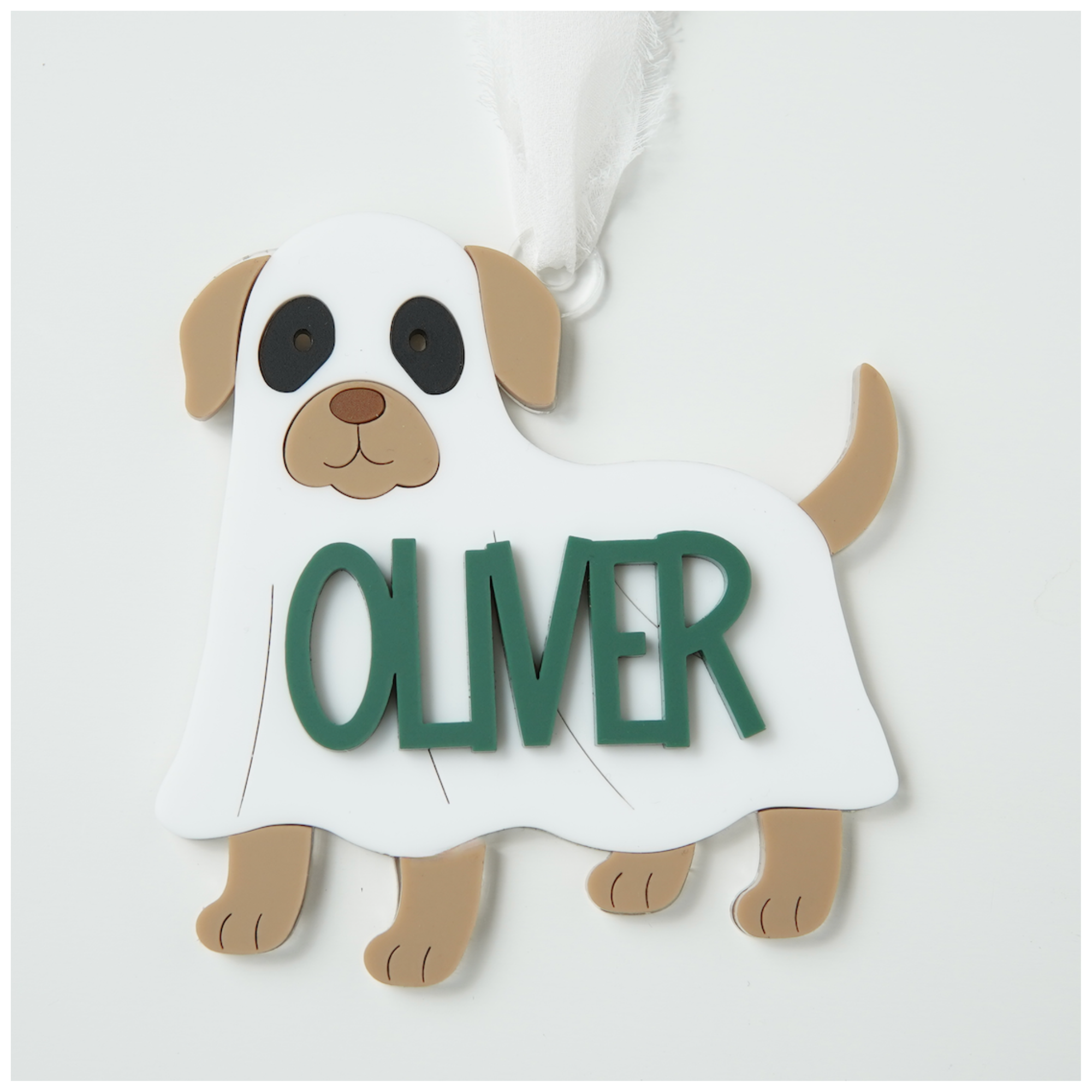 Dog Ghost Tag – The SVG Society