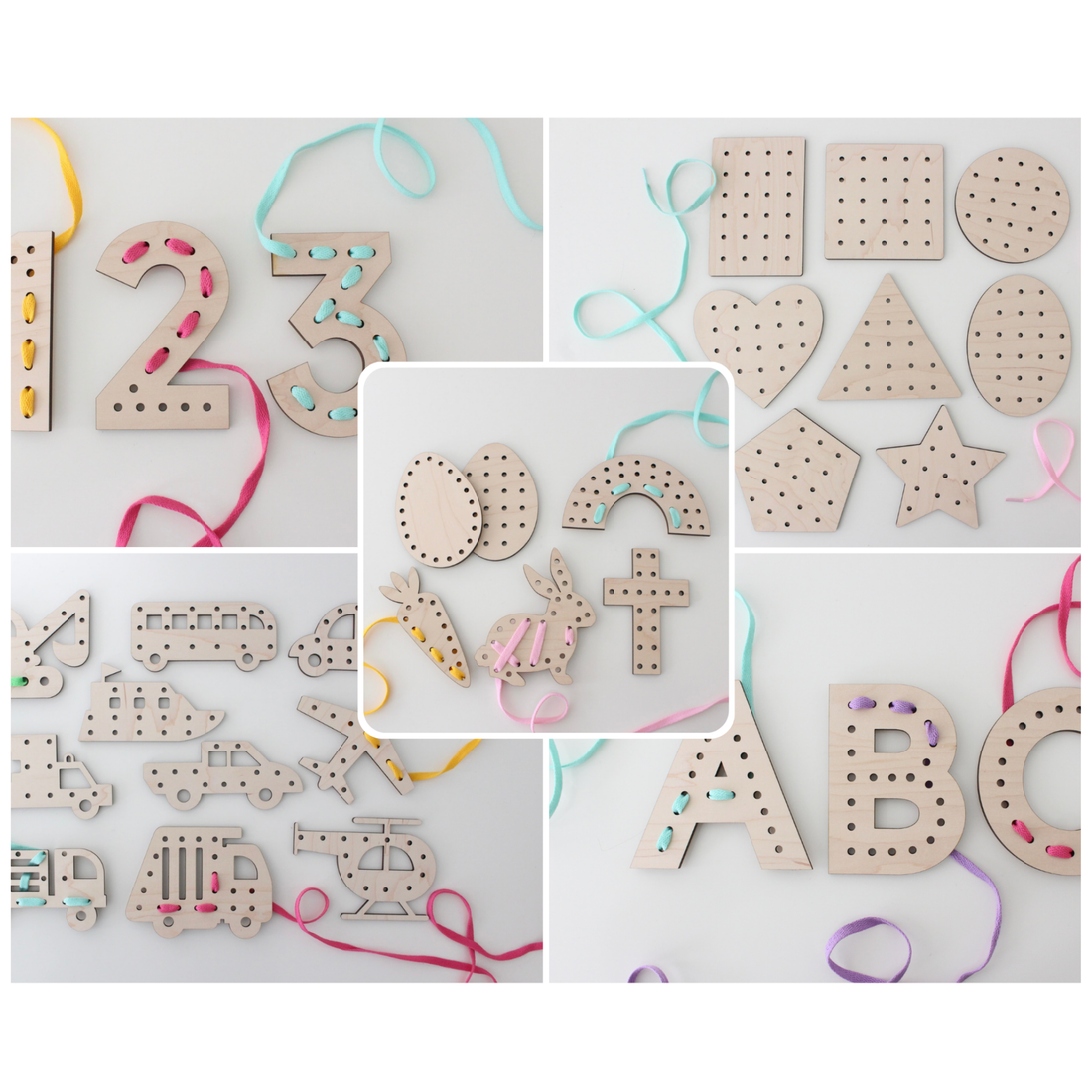 Lacing Board Bundle – The SVG Society