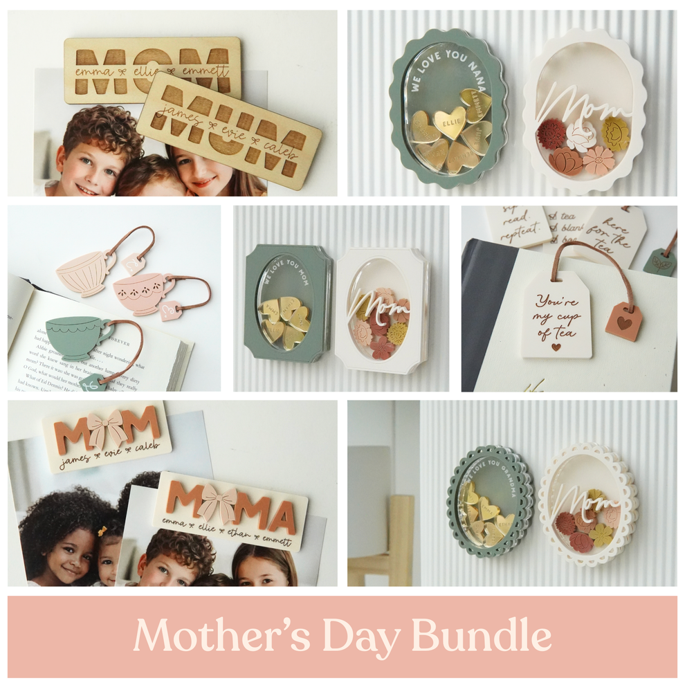 Mother's Day Bundle – The SVG Society