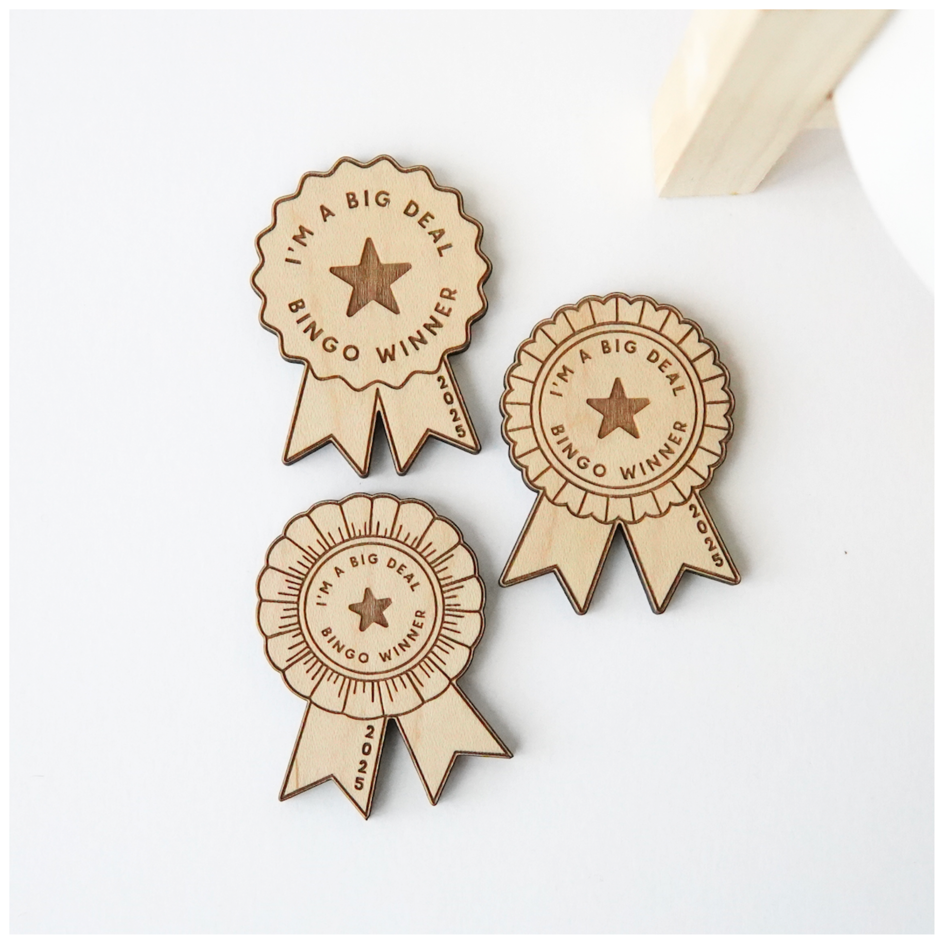 Ribbon Award Pins – The SVG Society