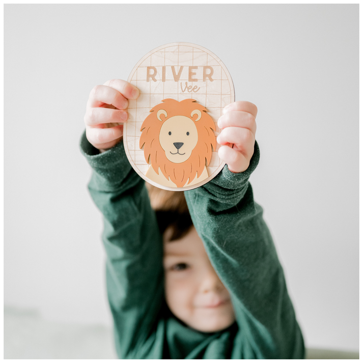 Zoo Animal Name Signs – The SVG Society